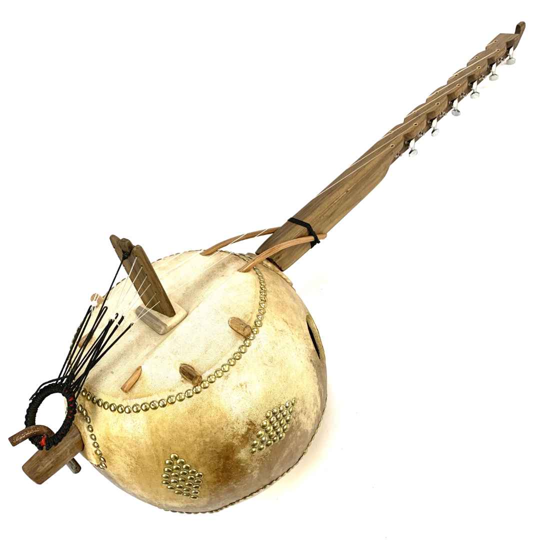 12 String Ngoni - Amari | African Drumming