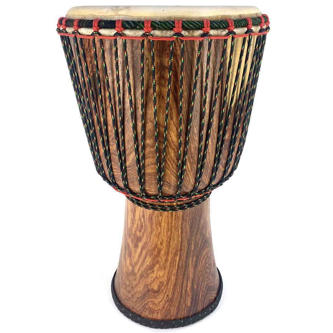 13" Khadi Guinea Djembe - Spectak