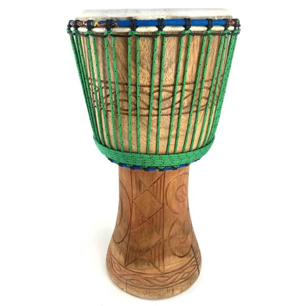 African Drumming Instruments | Djembes, dununs & More