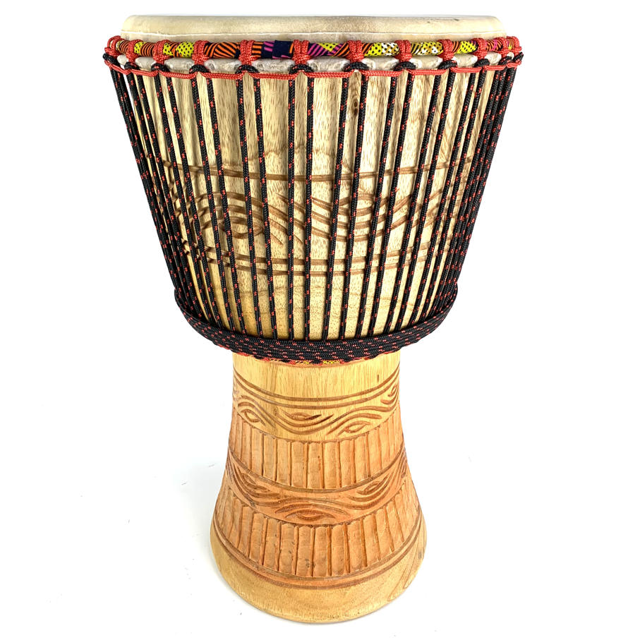 14" Ghana Djembe - Max | African drum