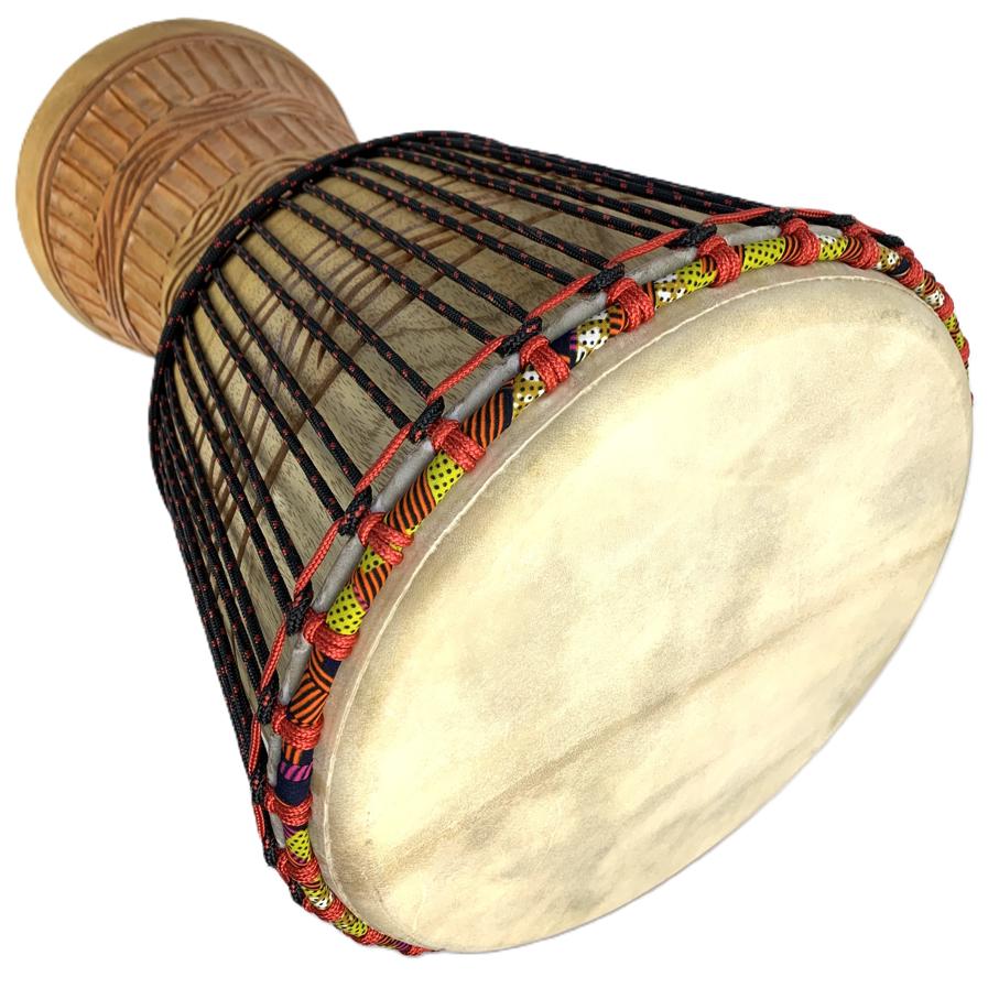 14" Ghana Djembe - Max | African drum