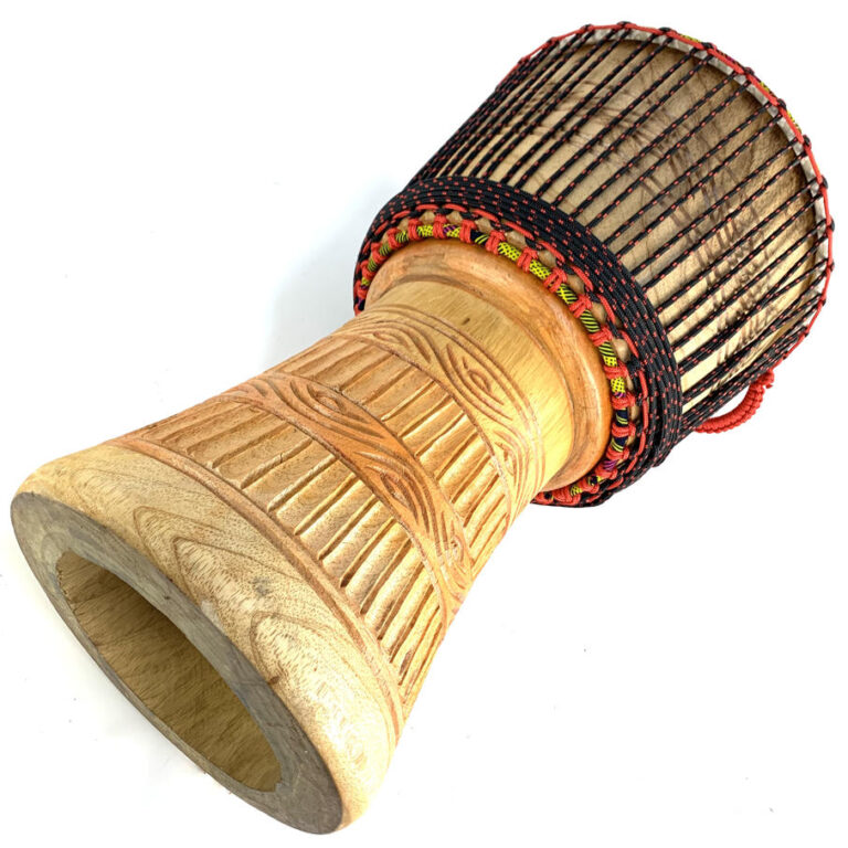 14" Ghana Djembe - Max | African drum