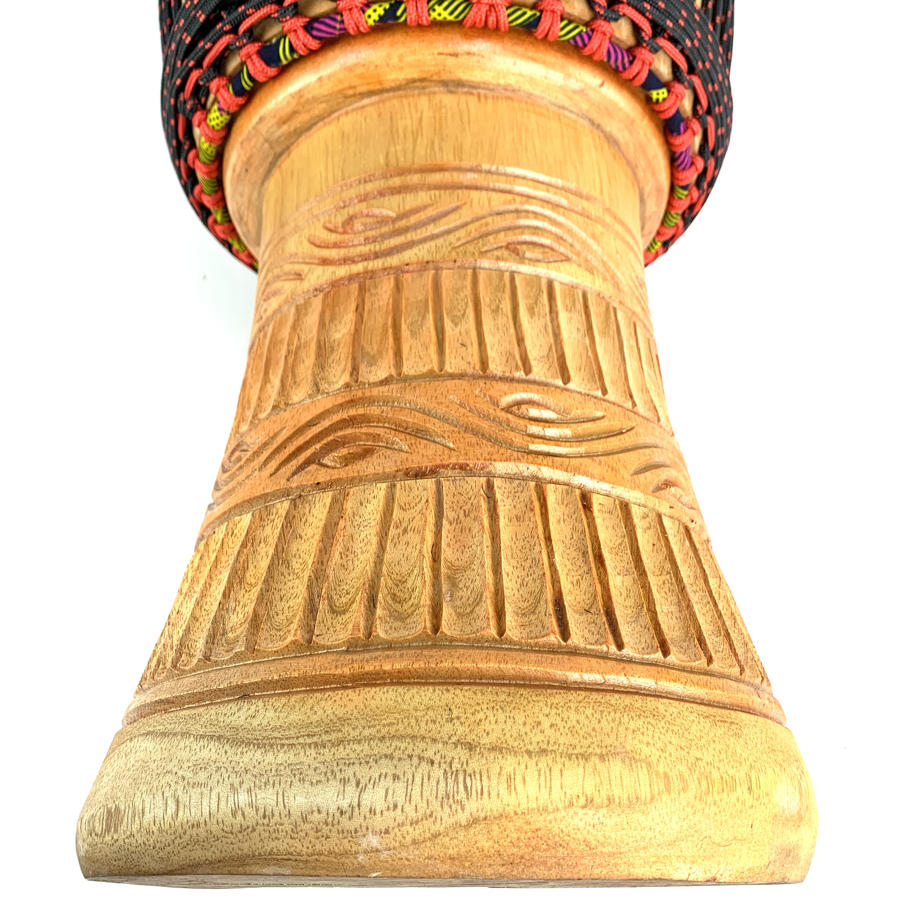 14" Ghana Djembe - Max | African drum